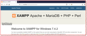 آموزش نصب و راه اندازی xampp در ویندوز - ایران وب